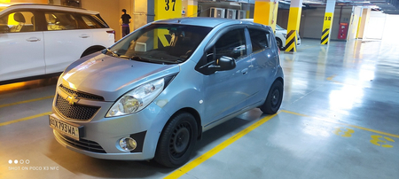 Spark sotiladi srocna