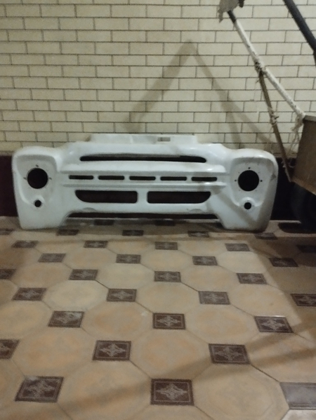 Zil 130 oblitsovka