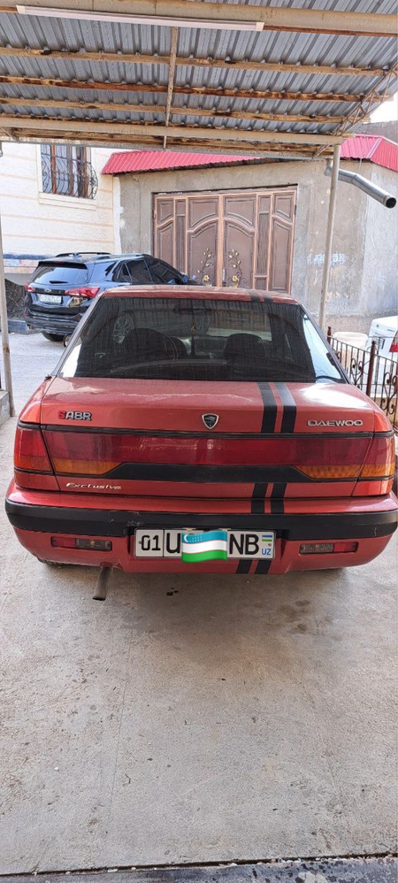 Daewoo espero 2.2