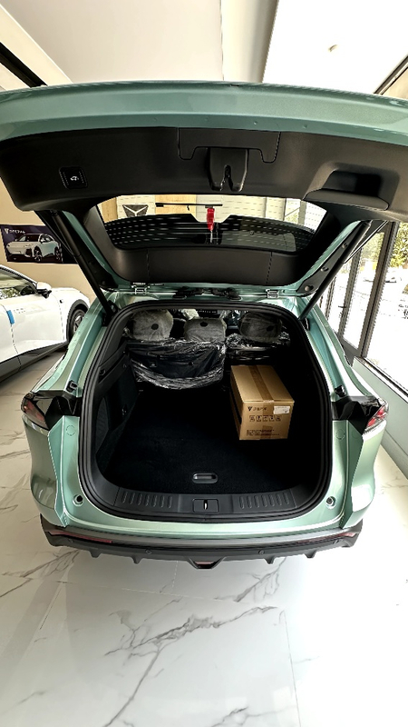 Changan deepal S7 Чанган Деепал С7
