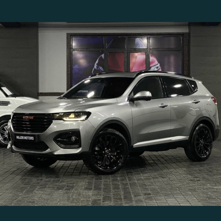 Haval 2021г Tuning