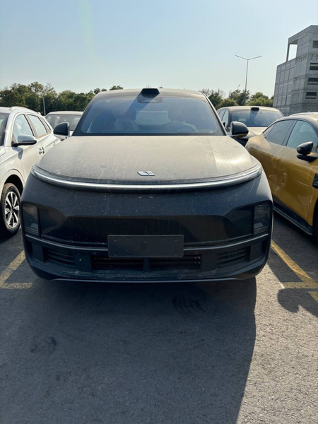 Lixiang Li 9 Ultra