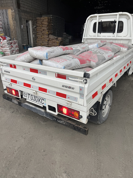 Sement cement Цемент семент  сотилади  сирочна  с дастафкамиз бор