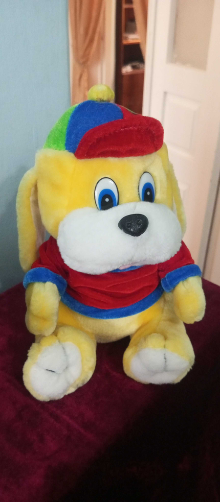 Плюшивые игрушки оптом