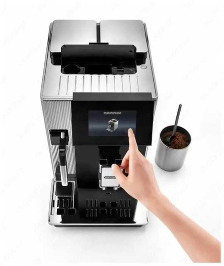 Кофемашина De'Longhi EPAM960.75.GLM наличные рассрочка перечисление
