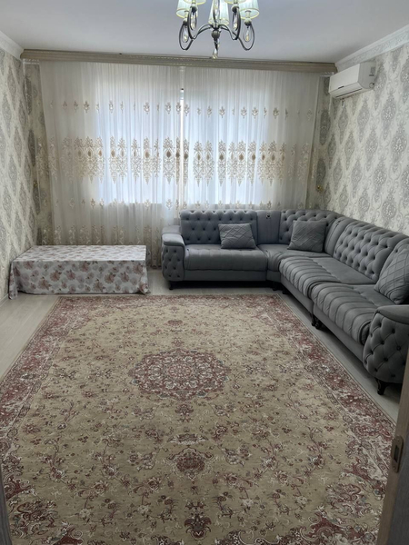 М. Улугбек Корасув 6 Новастройка 3хона 90м² заксга оилага