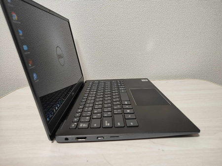 Ноутбук марки Dell 2020 года