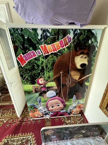 Детская мебель