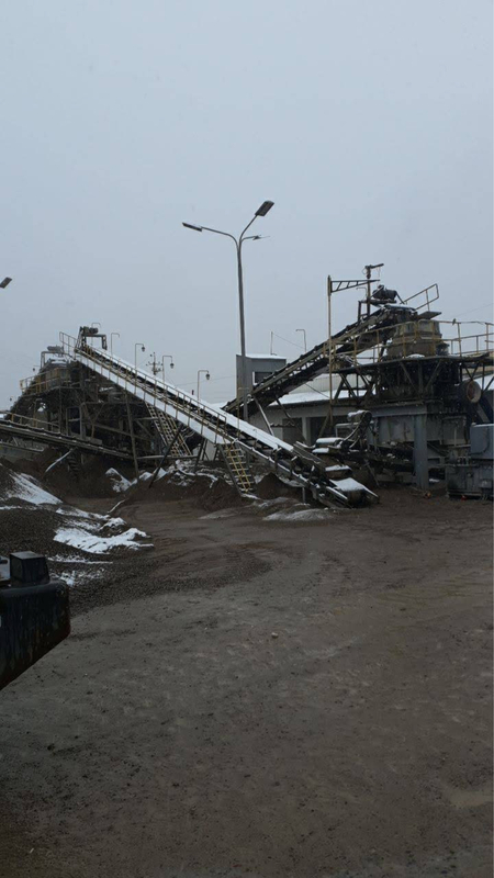 Дробилный абарудования