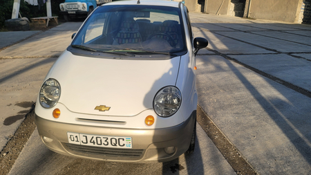 Suxoyga matiz best beriladi