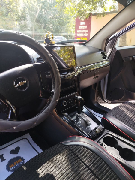 Каптива сотилади автомат каробка 12300 уе