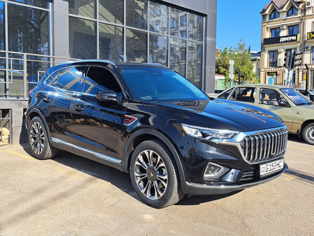 Hongqi HS5 2022 продается хонджи