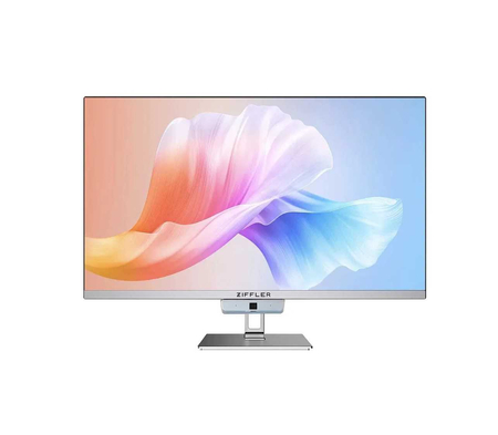 Моноблок ZIFFLER AIO 24AZ510 WHITE 23.8