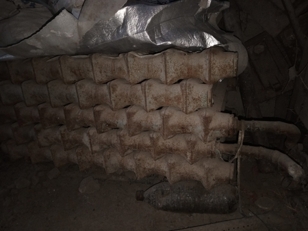 Choʻyan radiator
