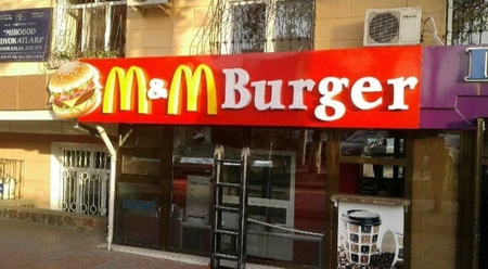 Reklamani  sifati bizda