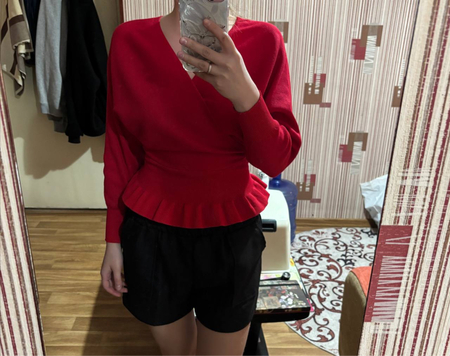 Блузка женская