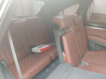 Hyundai veracruz