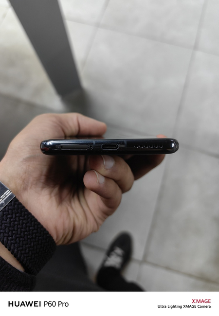 Huawei P60 8/256GB black