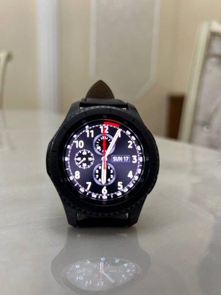 Samsung gear s3 frontier