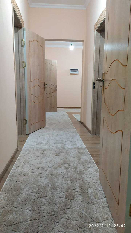 (Не агентство) Сдаётся 3х комнатная квартира в аренду. Мотрид Корасув