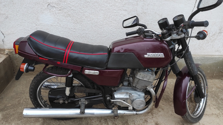 Jawa 12      350     17 200км