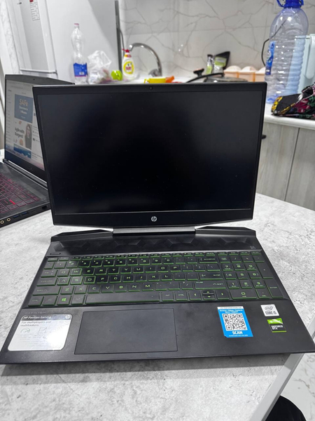 Notebook HP Pavilion Gaming I5