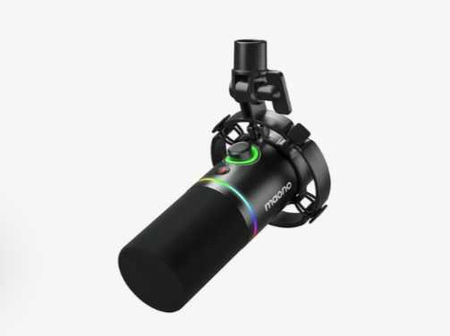 микрофон не хуже SHURE от Maono PD200X