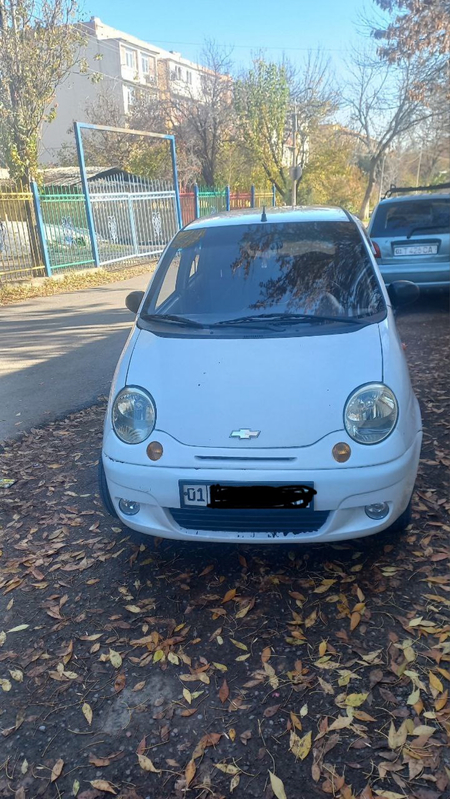 Matiz.   prastoy