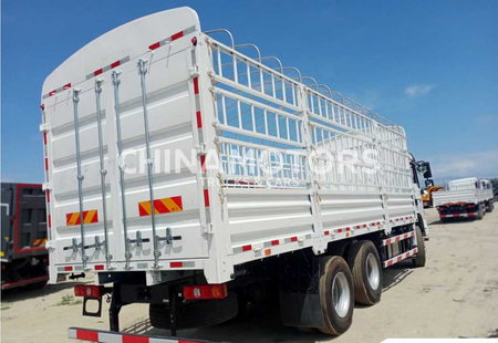 Тентовка SHACMAN L3000 18 тонналик (икки мост)
