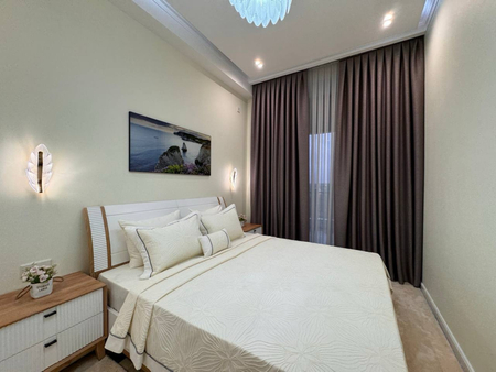 Modern Stroy Продается 3 комнатная квартира ремонт ТРЦ Малика