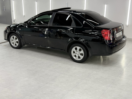 Chevrolet Lacetti 2022.05 ПОЛНЫЙ КУЗОВ БРОНЕ ПЛЁНКА!!!