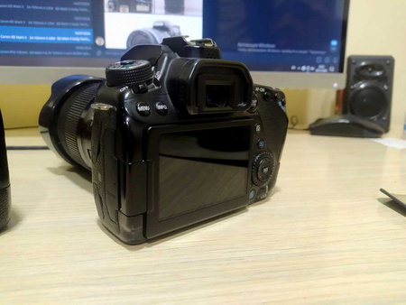 canon 80D ideal xolatda