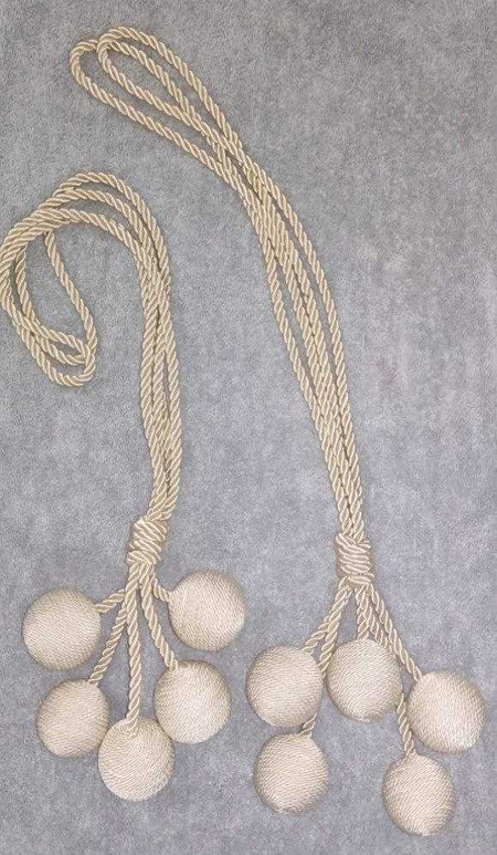 Parda belbogʻi, aksessuar