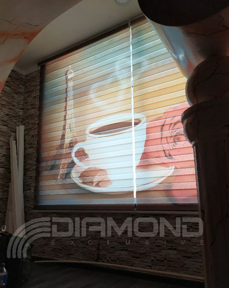 Diamondd  Жалюзи