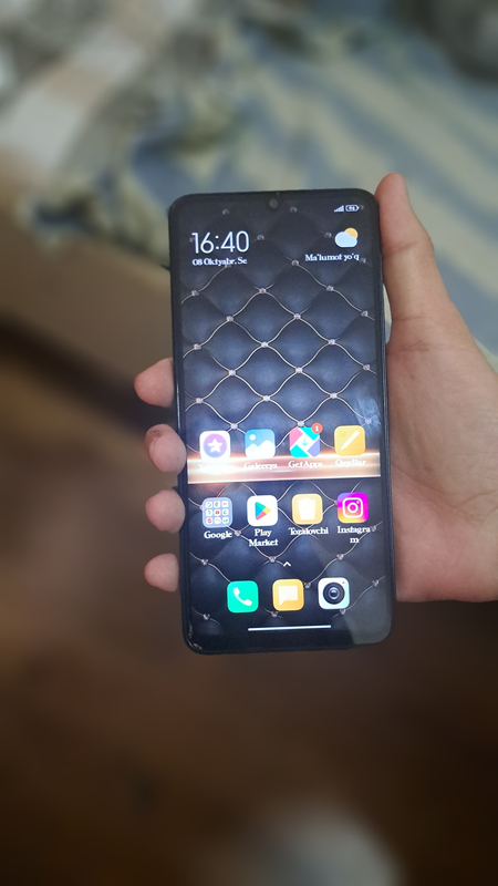 Redmi 13C 1yil kafolati bn
