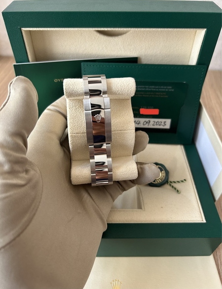 Rolex Datejust 41, Оргинал
