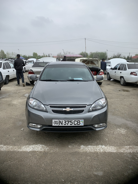Jentra 2015 yil Avtomat