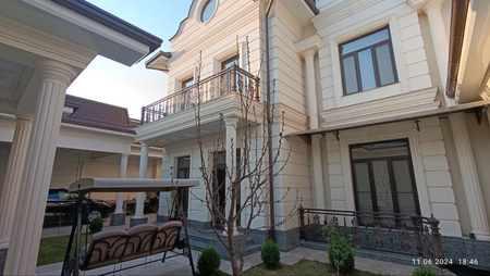 Шикарный евродом в Юнусабаде