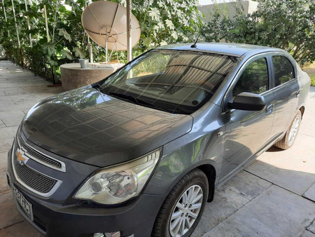 Cobalt 2015 тоза, Евро автомат, Экспорт вариант, 9 950$