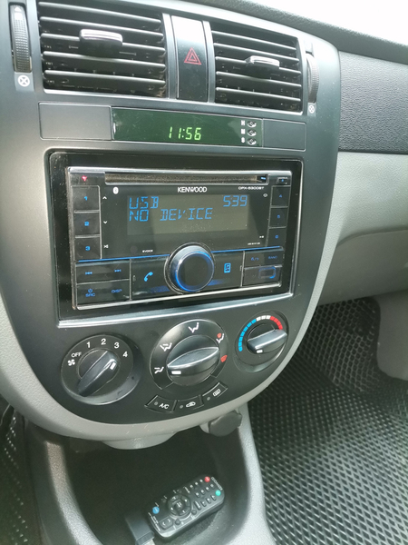 Магинтафон KENWOOD