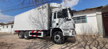 Шакман L3000 20тн 2 мост сатылады