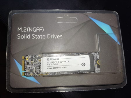 M2 SSD 128 GB Alfawise