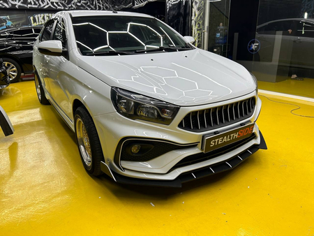 Lada Vesta 1.6 механика 2020 года