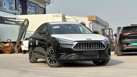 JAC J7 Full 2024: Luxury Edition Comfort kredit 1 soat da monza