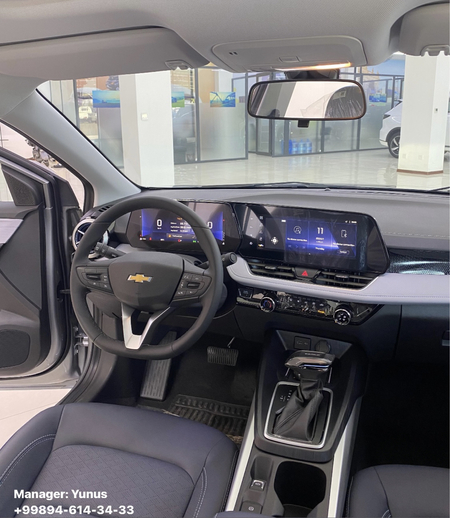 Chevrolet MONZA 1.5 Atmosferniy