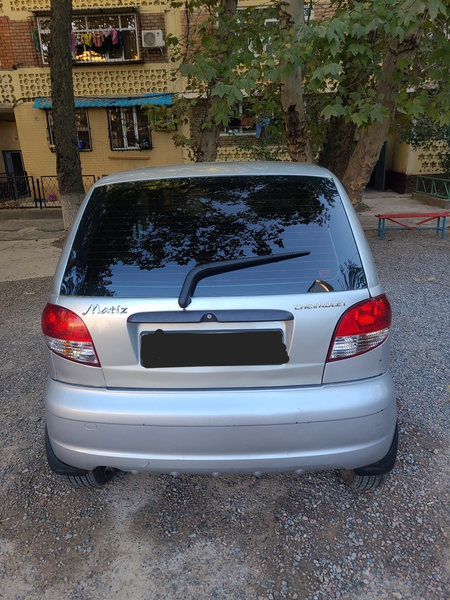 Chevrolet Matiz 2010-yil
