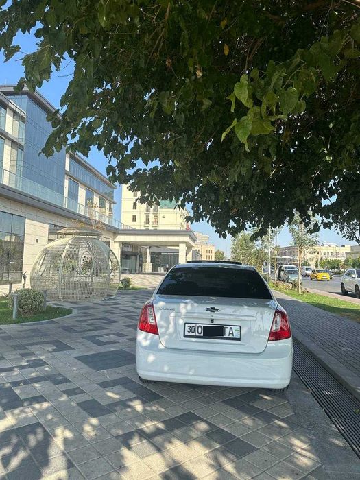Chevrolet Gentra 3 2019