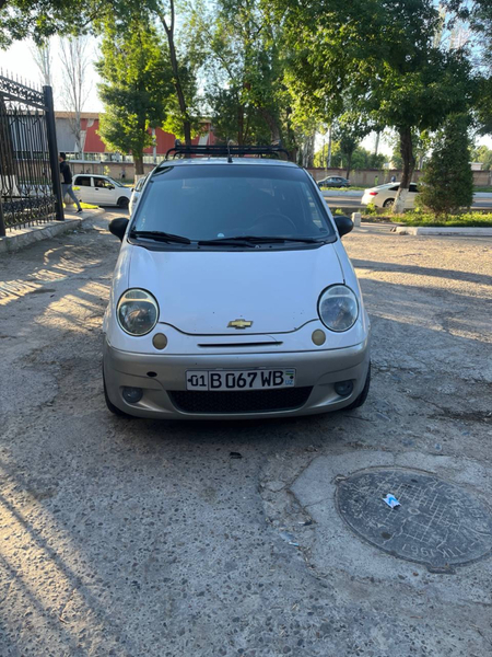 Продаю свой матиз бест