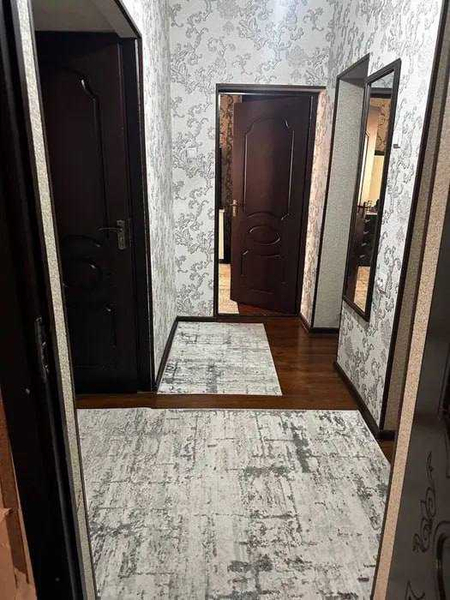 Срочно! На Дархане - 2х ком, 60 м², С ремонтом + мебель и техника