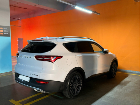 Jetour X70 Full pozitsiyasi Top toza ideal holatda